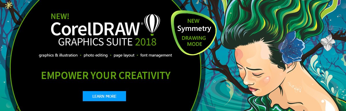 Phần mềm đồ họa CorelDraw Graphics Suite 2018 (XX) mới nhất - Thái Triển