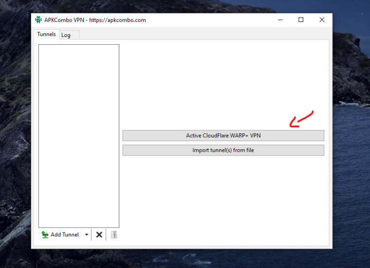 Cài đặt Warp+1.1.1.1 VPN đang hot để vượt qua nỗi đau đứt cáp AAG - Thái Triển