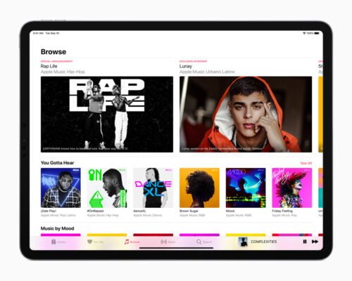 Apple miễn phí 6 tháng dùng thử Apple Music cho người dùng sỡ hữu ...